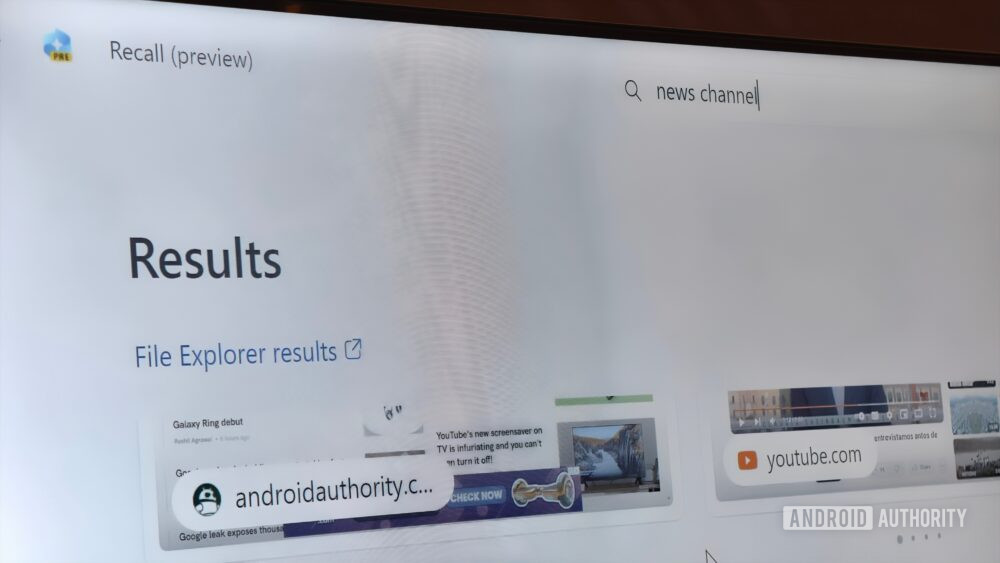 Not a Total Recall, but Microsoft is pumping the brakes on its Recall ...