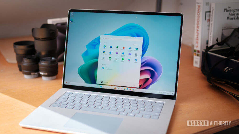PC/Windows coverage on Android Authority - Guides, reviews, features