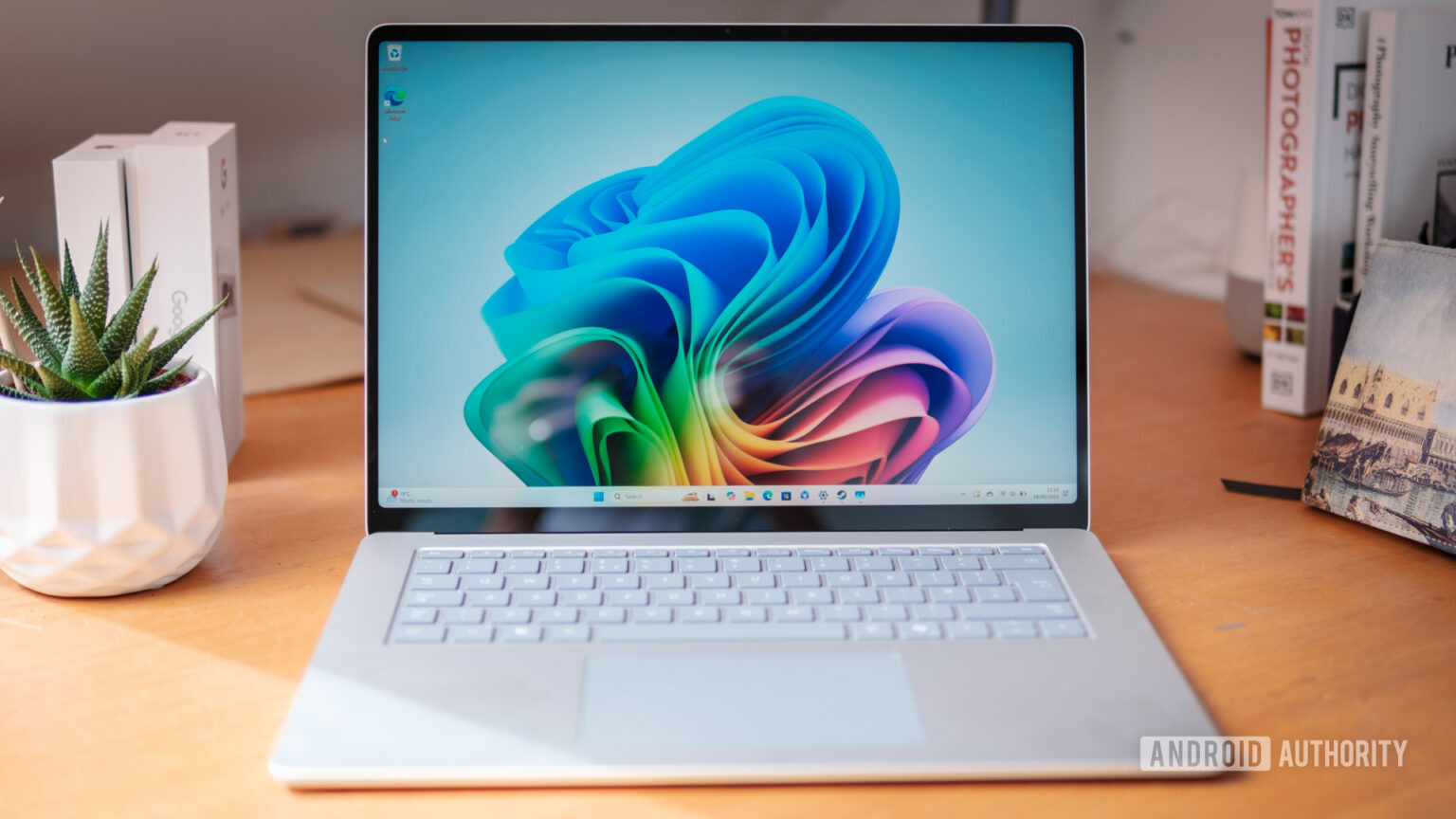 Microsoft Surface Laptop 7th gen review: Is Copilot Plus the future?