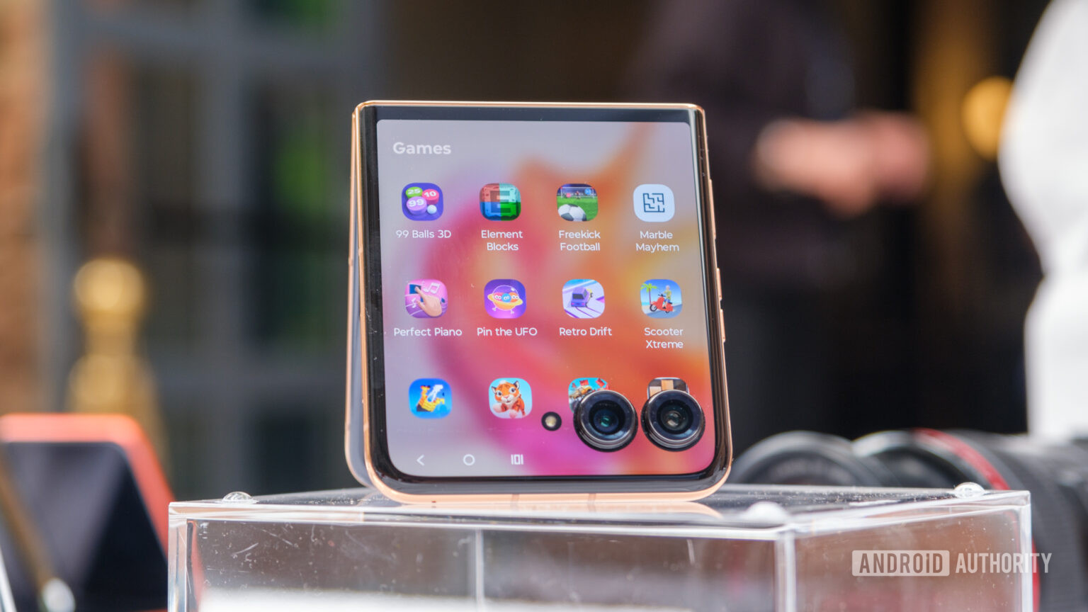 Motorola Razr and Razr Plus (2024) hands-on review - Android Authority