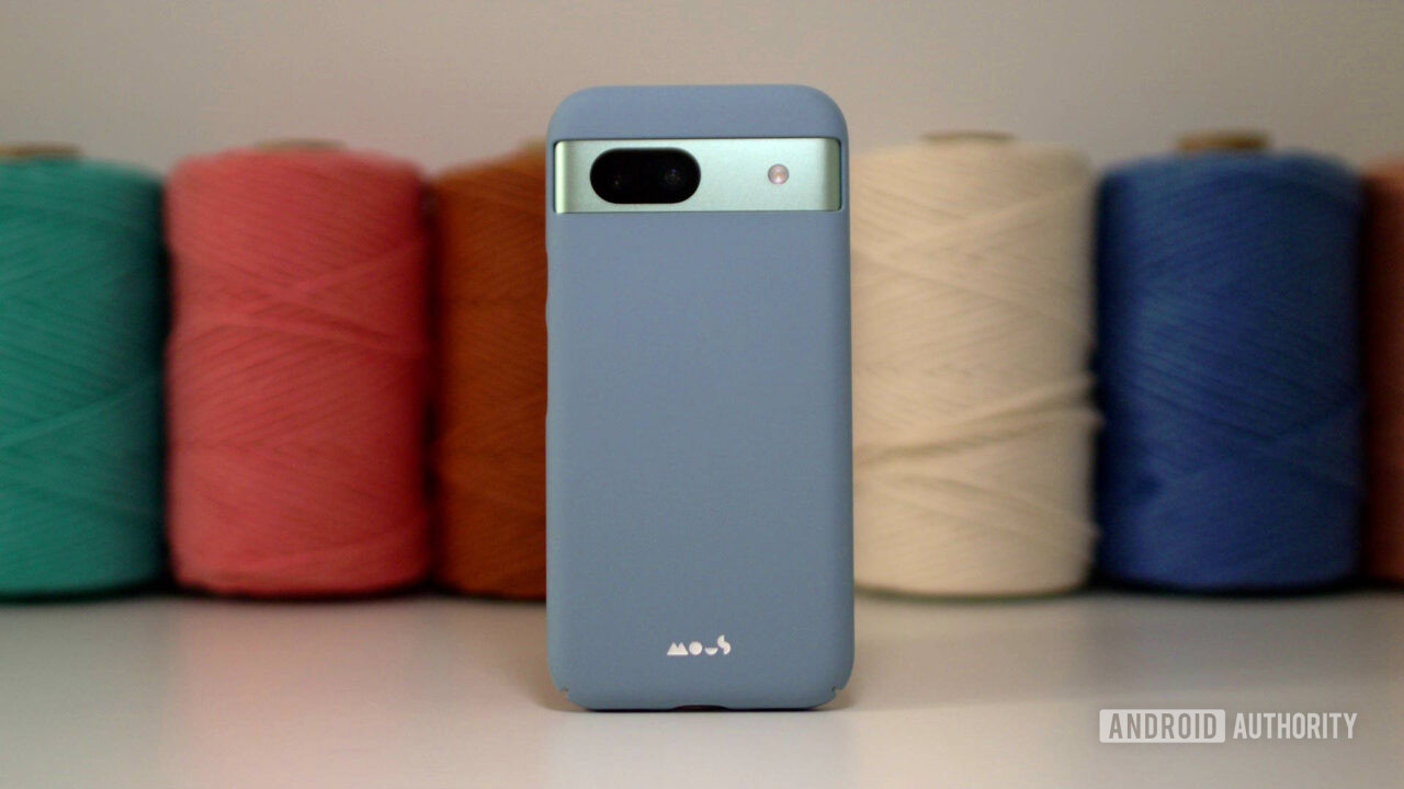The best Google Pixel 8a cases, tested and selected - Android Authority
