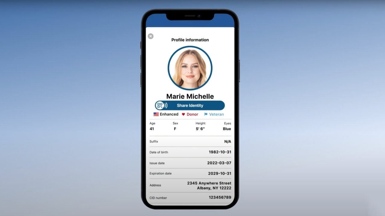 New York Mobile ID launched: An app that can replace your physical ID