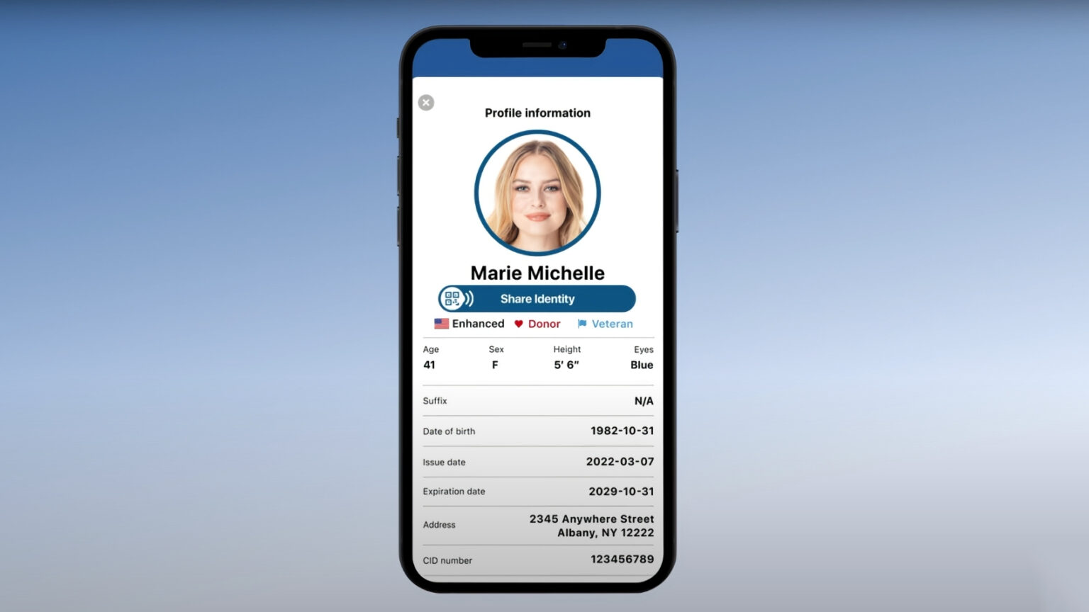 New York Mobile ID launched: An app that can replace your physical ID