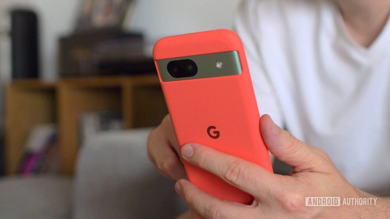 Google official Pixel 8a case review: Should you buy it? - Android ...