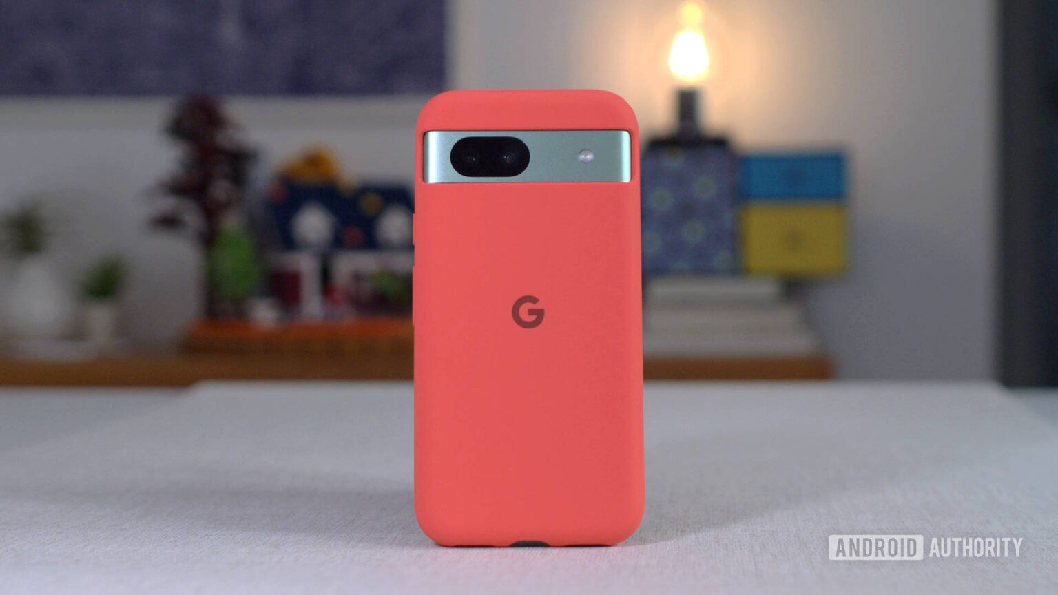Google official Pixel 8a case review: Should you buy it? - Android Authority