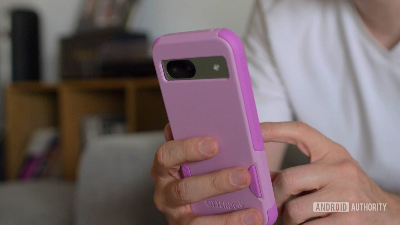 Otterbox Commuter for Google Pixel 8a review: Should you buy it ...