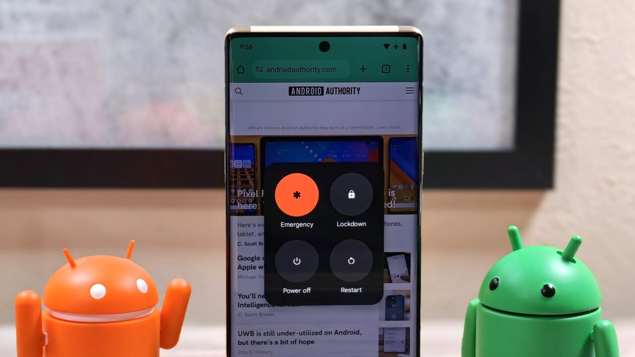 Google clarifies what's happening with Android's auto-reboot feature ...