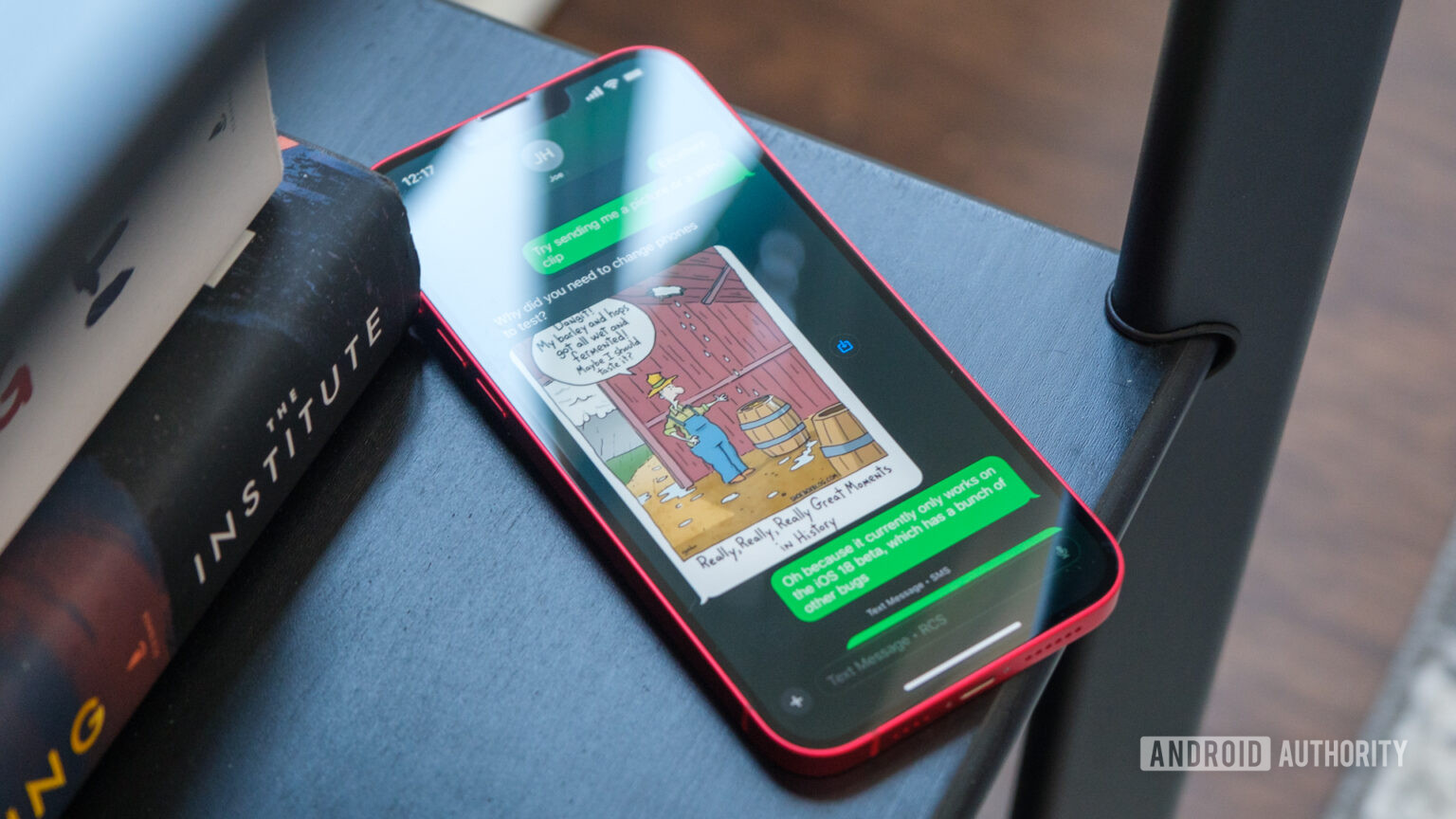 RCS messaging between iPhone & Android: How it works