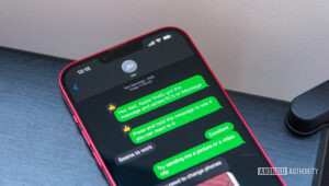 Today's the anniversary of the very first SMS text message - Android ...