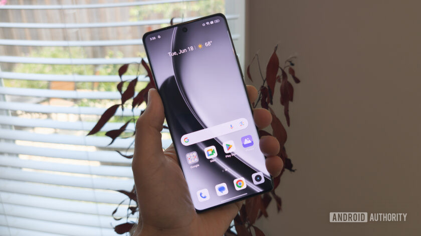 realme GT 6 hands-on review: Pretty phone that cuts the right corners