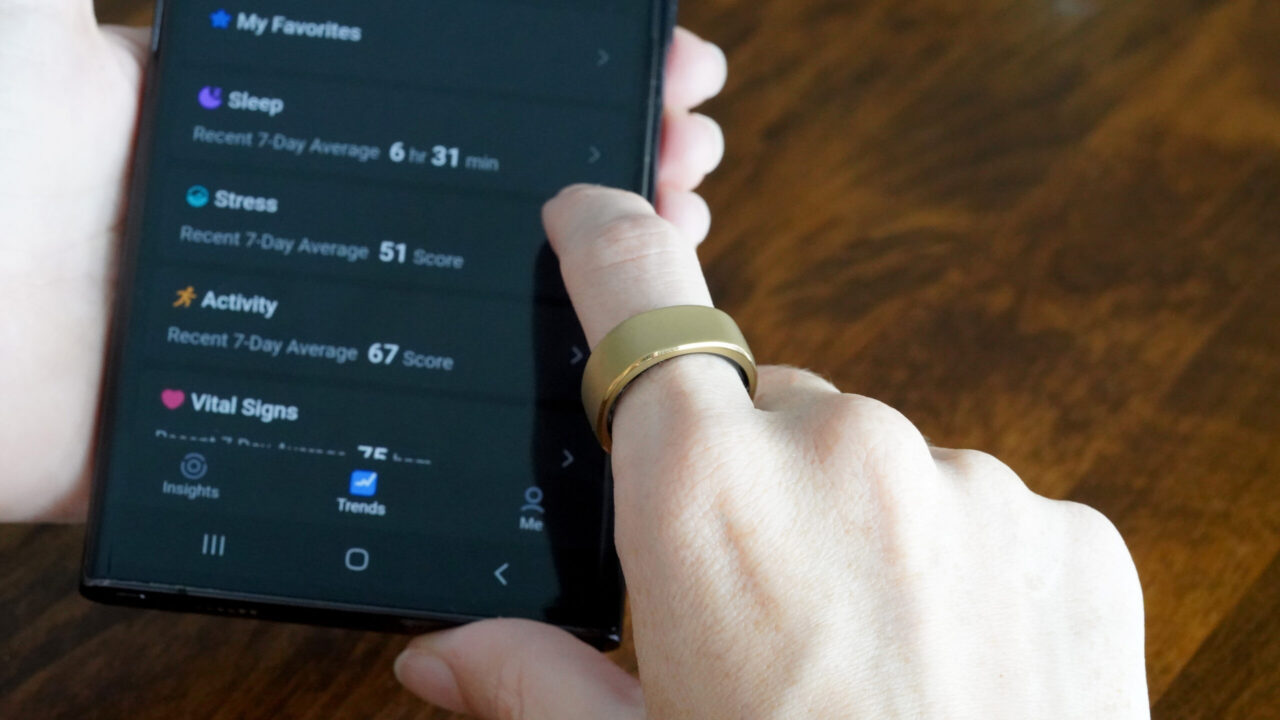RingConn Smart Ring review: Oura and Samsung should take notes
