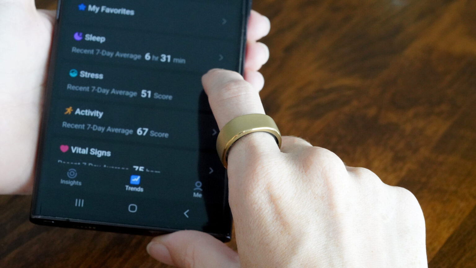 RingConn Smart Ring review: Oura and Samsung should take notes