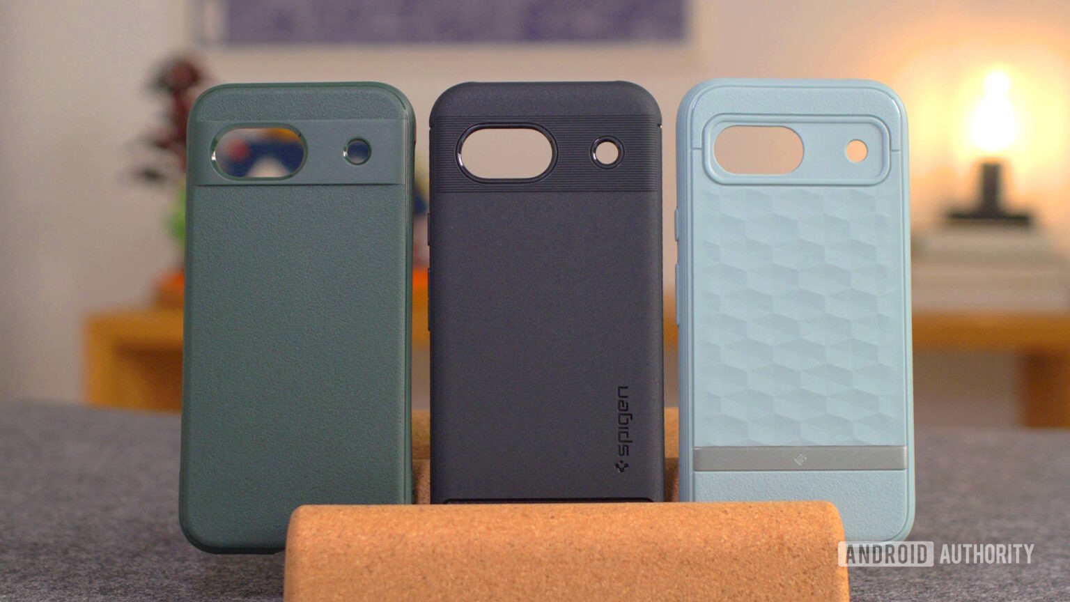 Spigen Rugged Armor for Google Pixel 8a review: Should you buy it ...