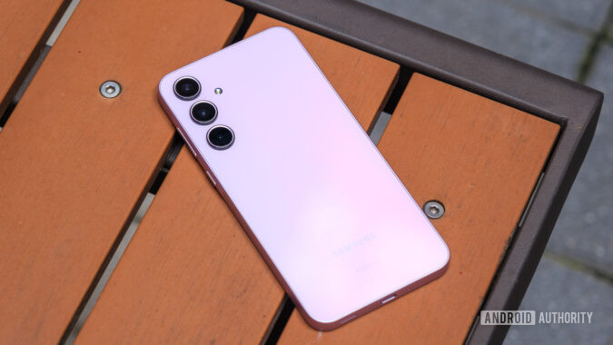 Samsung Galaxy A35 5G review: Should you buy it? - Android Authority
