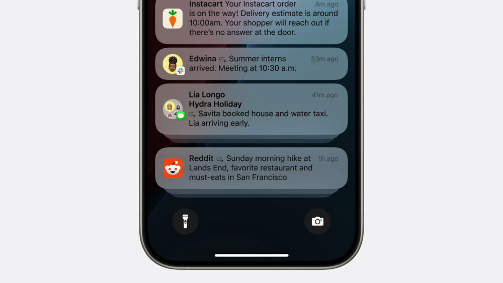 Apple is improving iPhone notifications, but not in the way people want