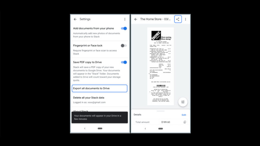Google kills yet another app: Stack PDF Scanner