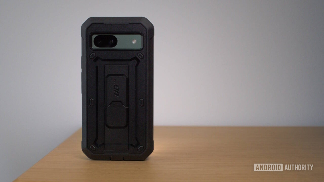 Supcase UB Pro for Google Pixel 8a review: Should you buy it? - Android ...