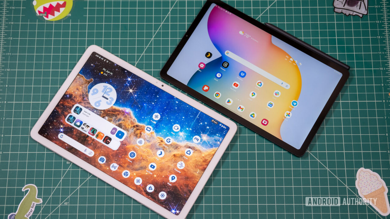 Pick up the Samsung Galaxy Tab S6 Lite at almost 50% off - Android ...