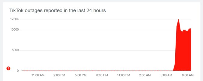 It's not just you: TikTok is down right now (Update: Back online ...