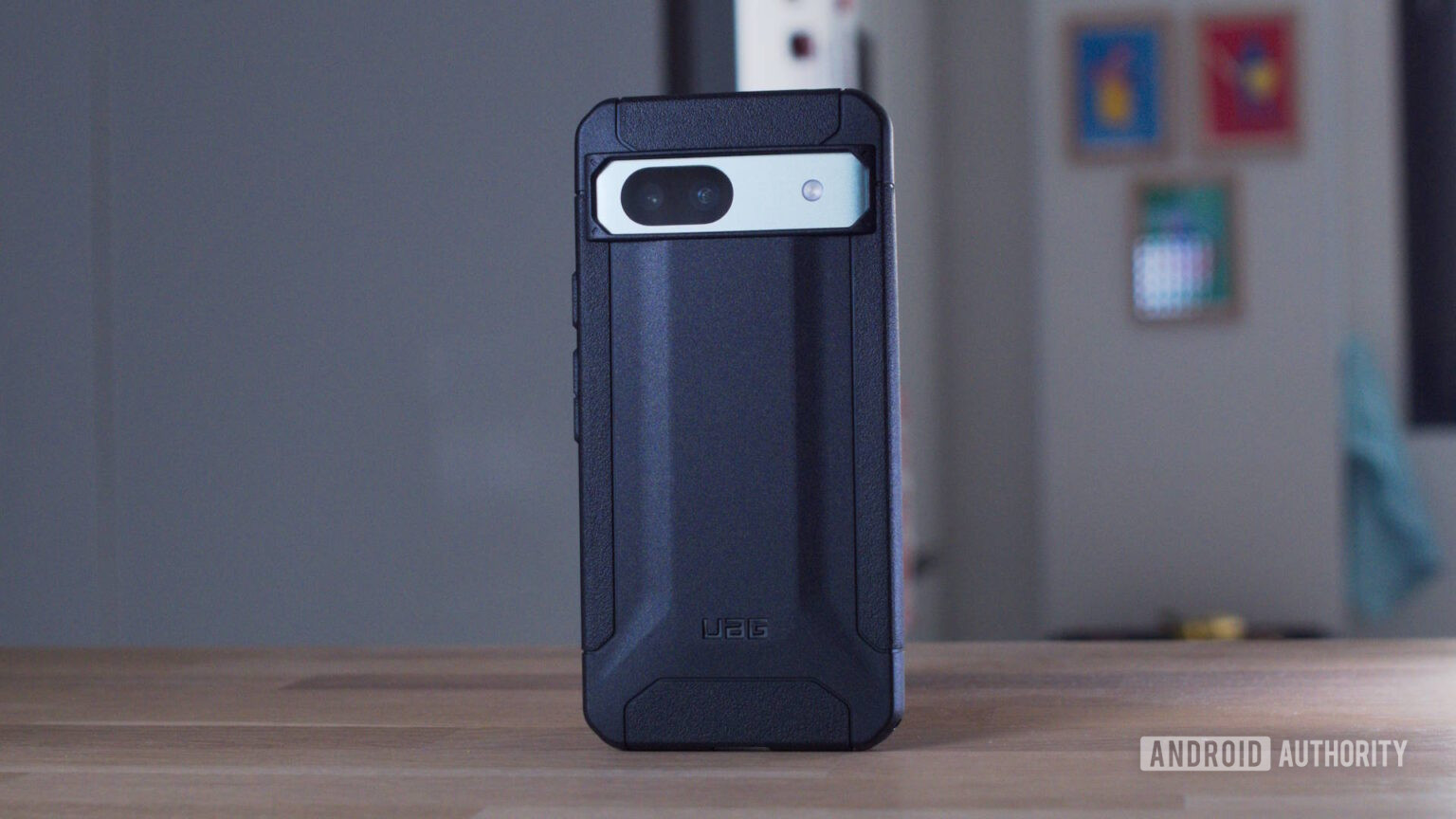 UAG Scout for Google Pixel 8a review: Should you buy it? - Android ...