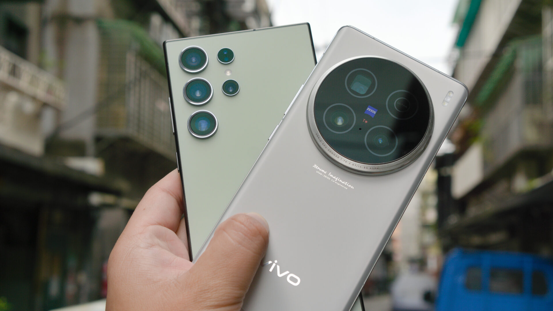 vivo X100 Ultra review: Can it out-zoom the Galaxy S24 Ultra?