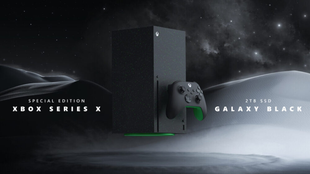 Xbox Series X goes all-digital with new disc-less model