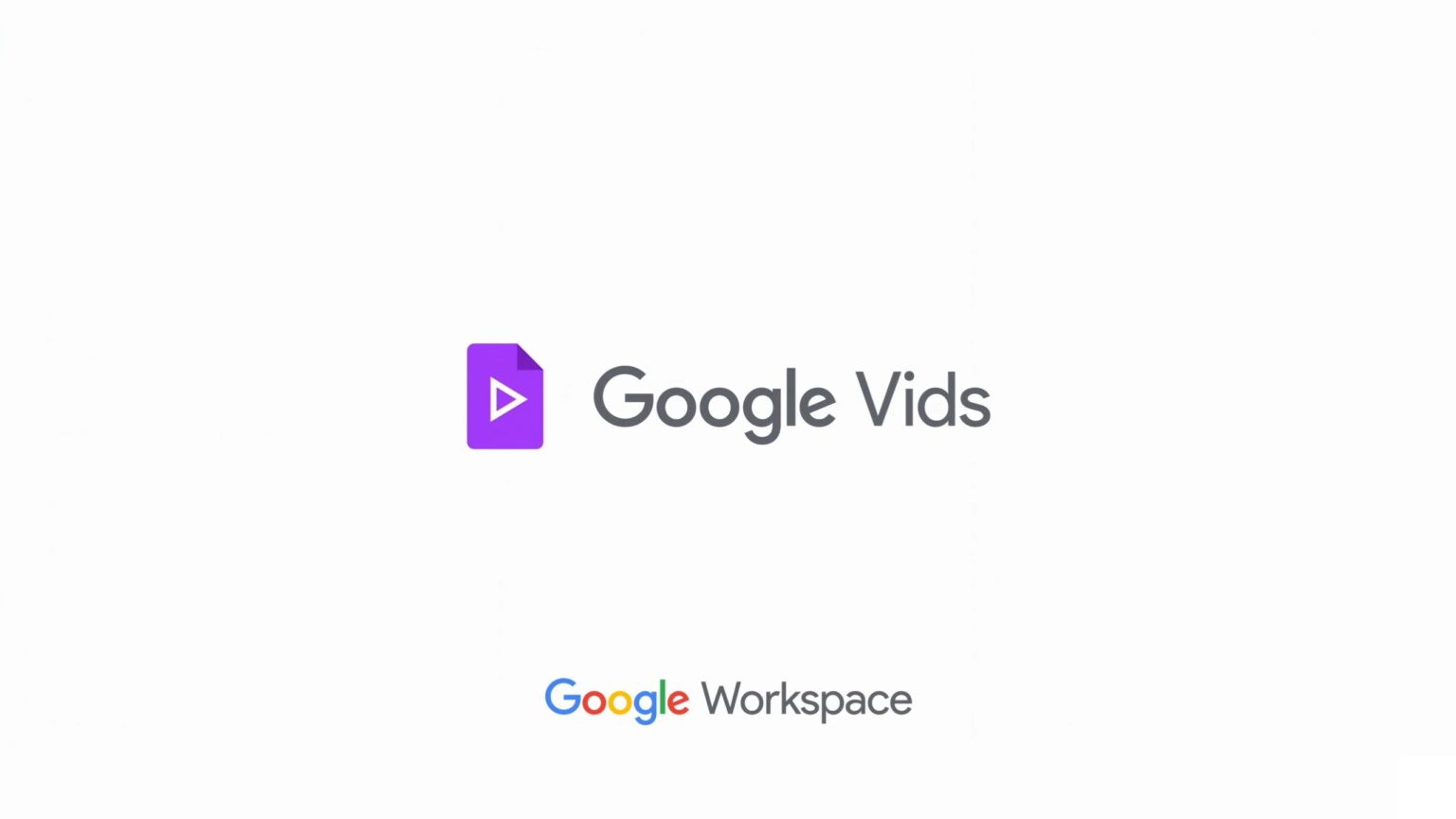 Google Vids is now available to test for free, ahead of public launch ...