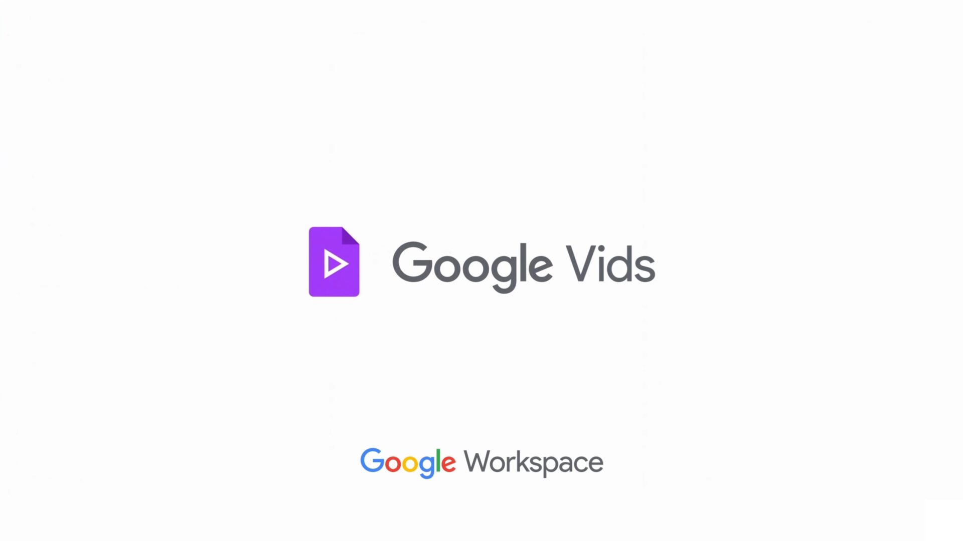 Google Vids is now available to test for free, ahead of public launch ...