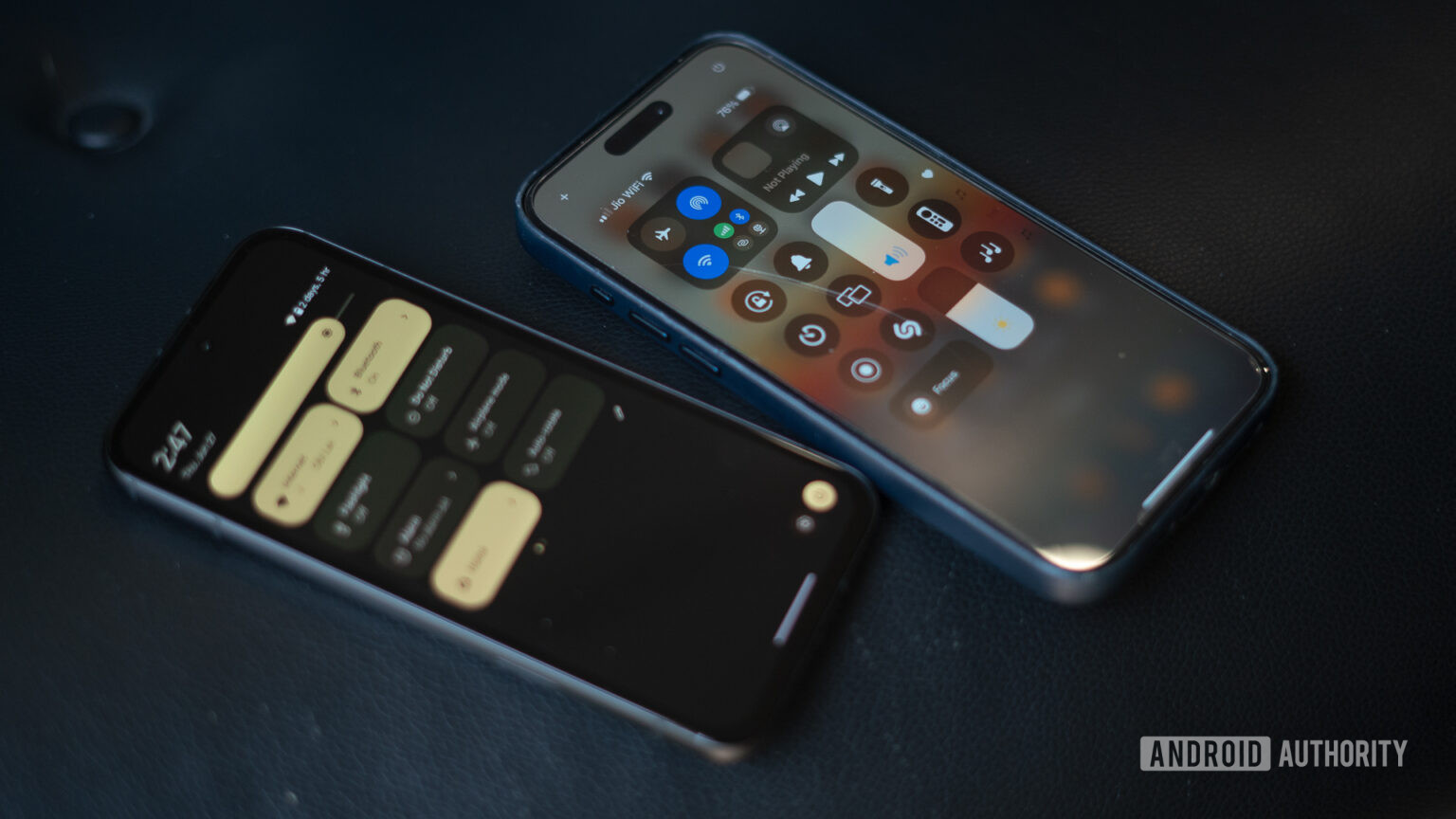iOS 18's icon theming is no Material You, but it is a step in the right ...