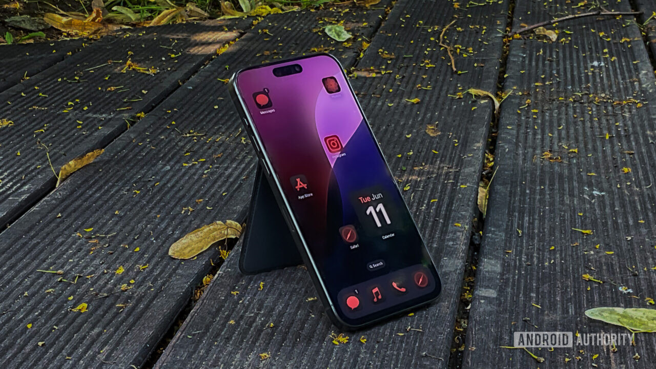 All the iOS 18 features that are already on Android - Android Authority