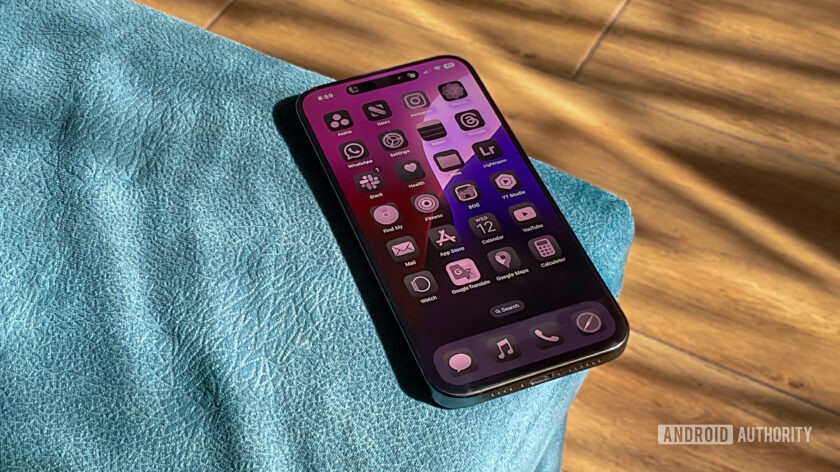 Apple releases iOS 18 public beta 1 - Android Authority