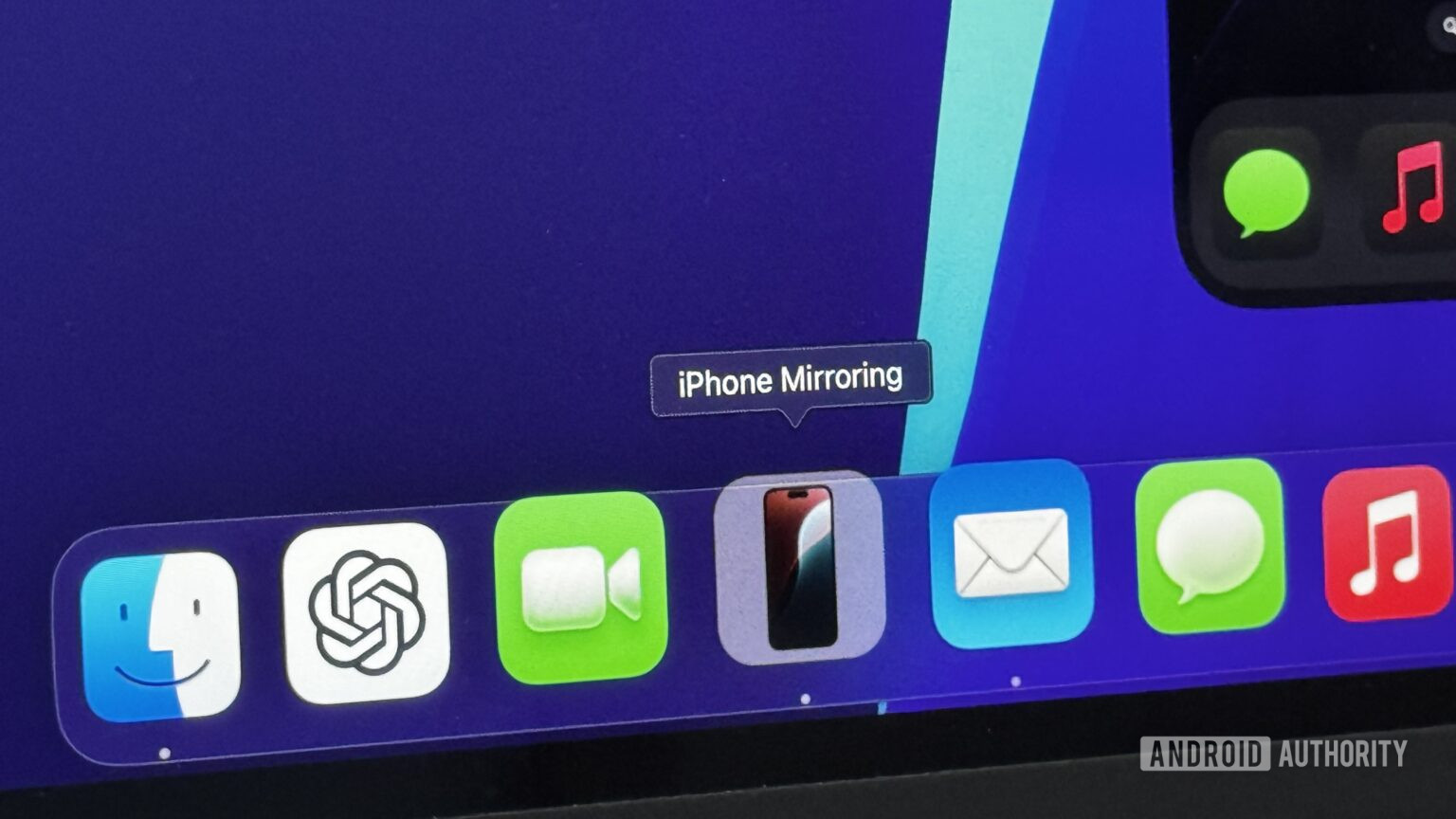 iPhone Mirroring on latest OS betas brings jiggle mode support ...