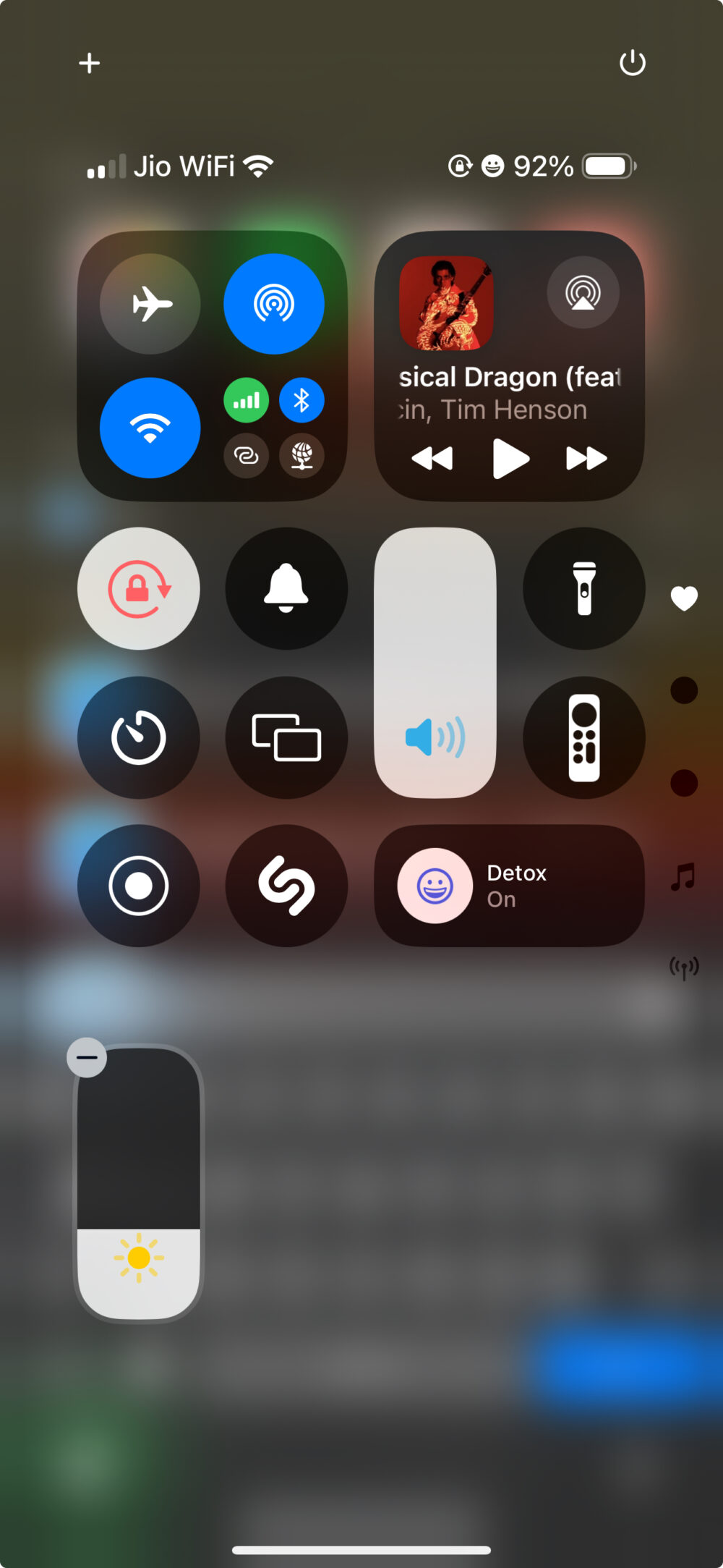 iOS 18 Control Center hands-on: More than an Android copy - Android Authority