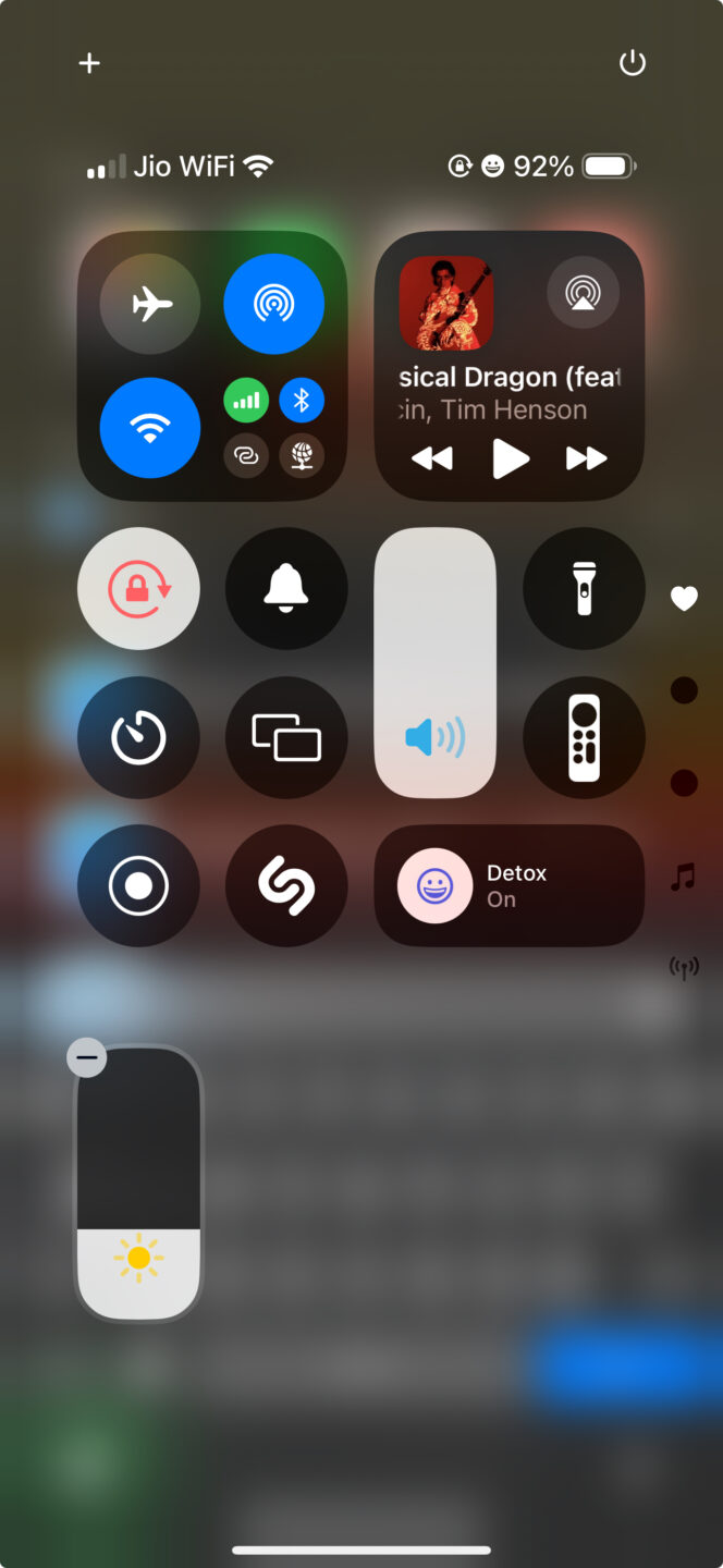 iOS 18 Control Center hands-on: More than an Android copy - Android ...