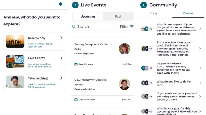 App of the Week: Inflow provides great ADHD education and coaching