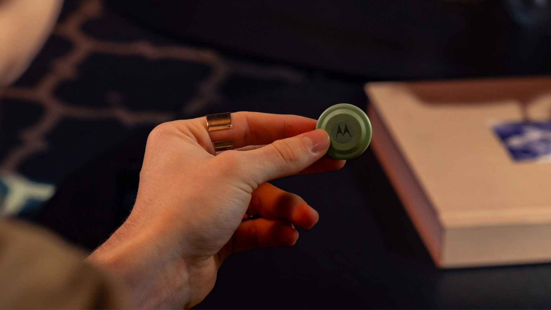 Moto Tag is Motorola's new Android alternative to the Apple AirTag