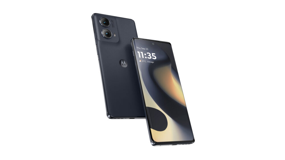 Motorola Edge (2024) launches with bigger battery and faster performance