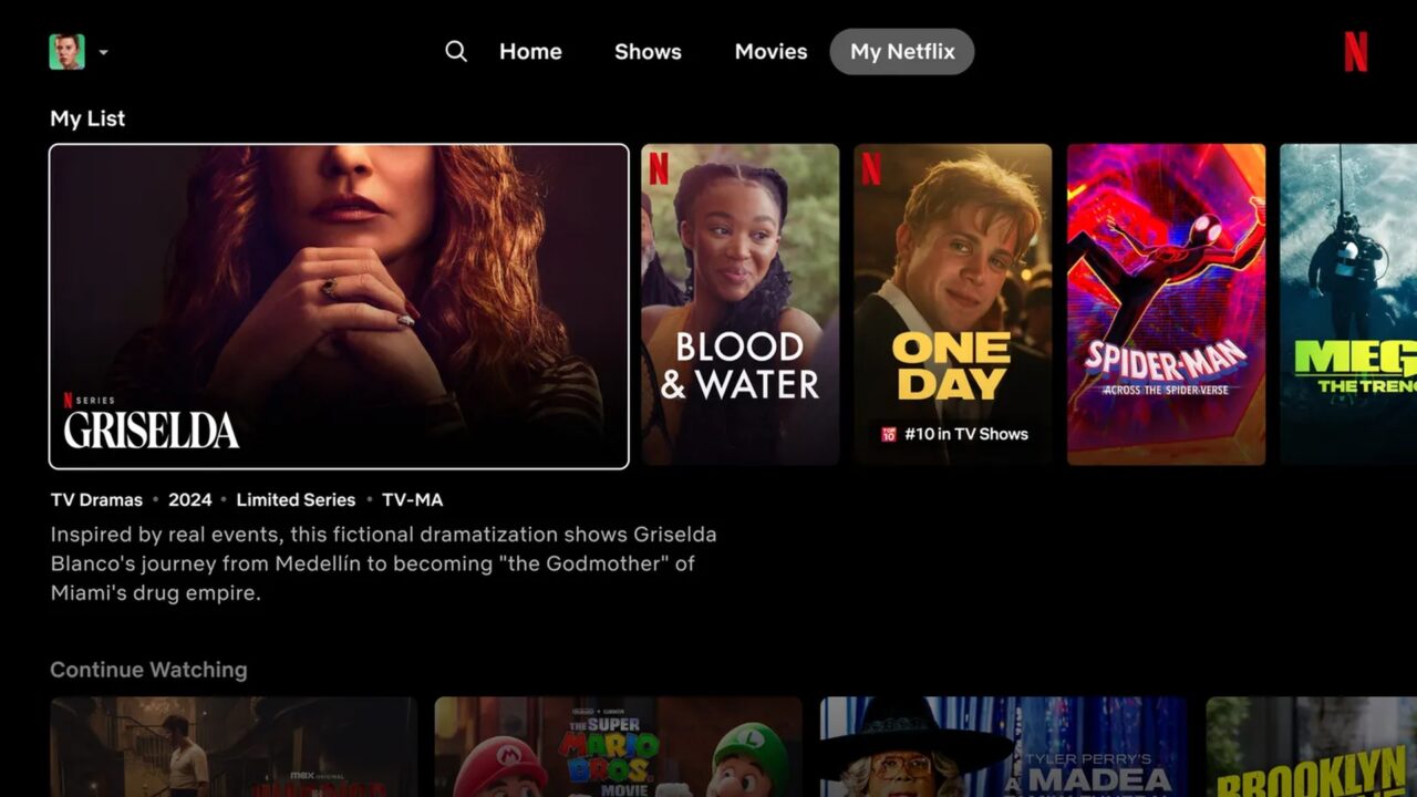 Netflix TV app redesign undergoes testing: What can you expect?