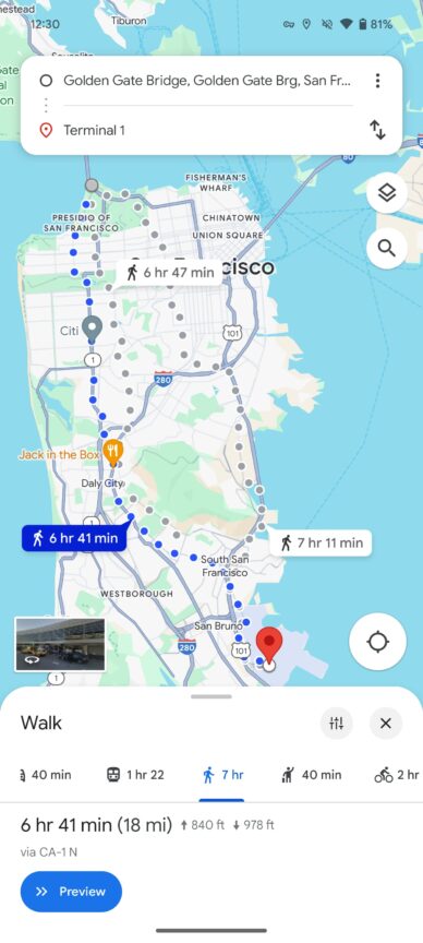 Google Maps redesign puts the 'maps' back in Maps