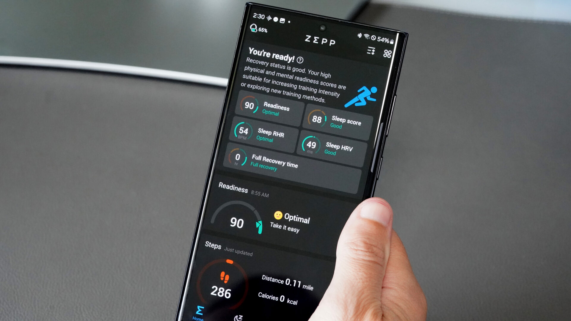 Amazfit Helio Ring review: A nice smart ring that I can't wear