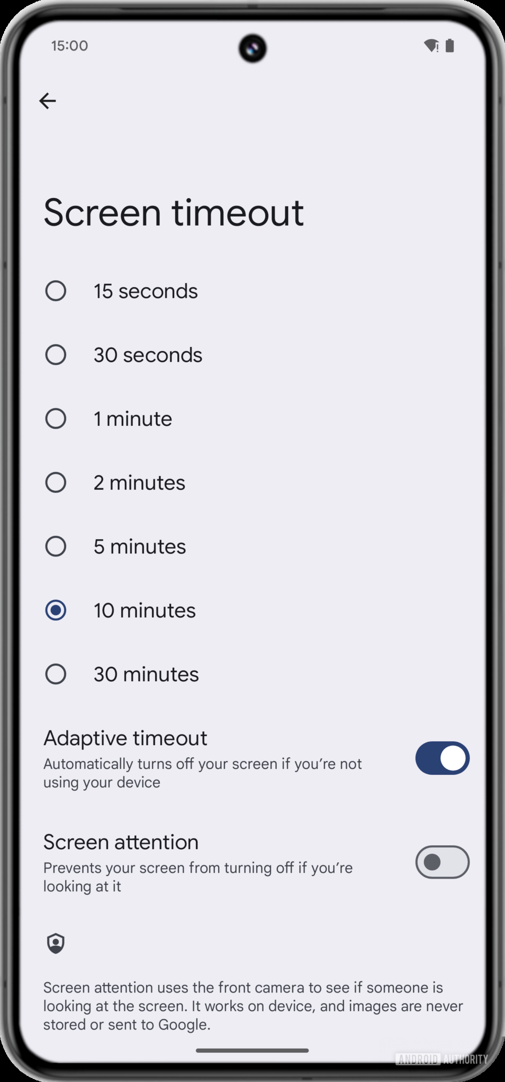 Here's even more info on four of the most exciting new Android 15 features