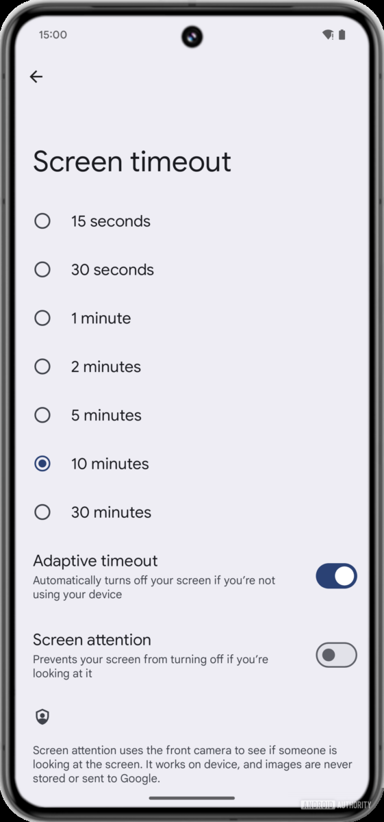 Here's even more info on four of the most exciting new Android 15 features