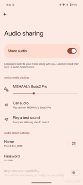 Pixel 8a might miss out on Android 15's audio sharing feature - Android ...