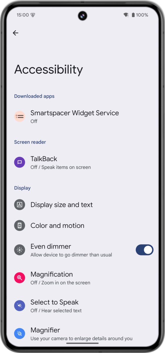 Here's even more info on four of the most exciting new Android 15 features