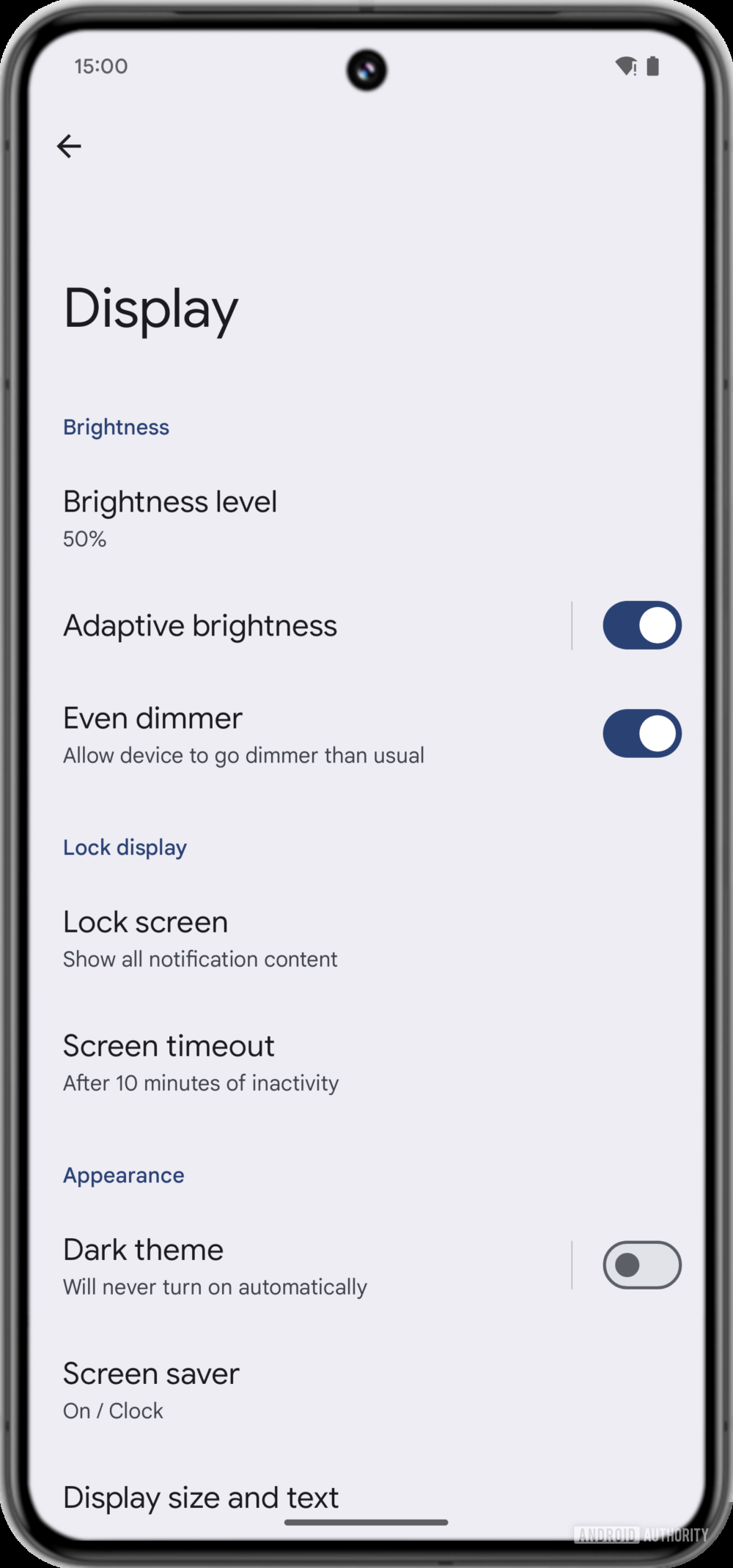 Here's even more info on four of the most exciting new Android 15 features