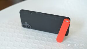 The CMF Phone 1's modular approach made tech fun again for me