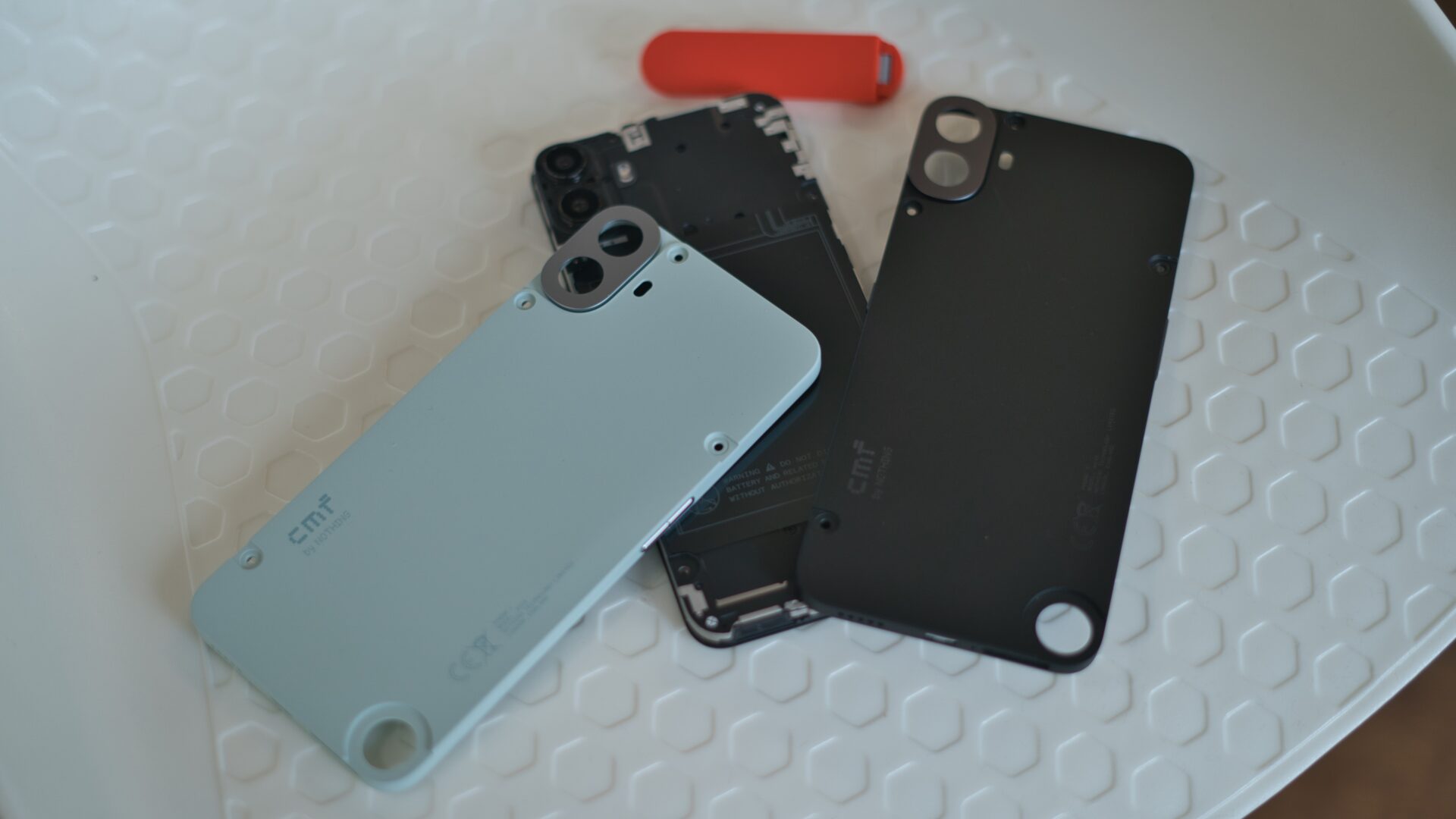 The CMF Phone 1's modular approach made tech fun again for me