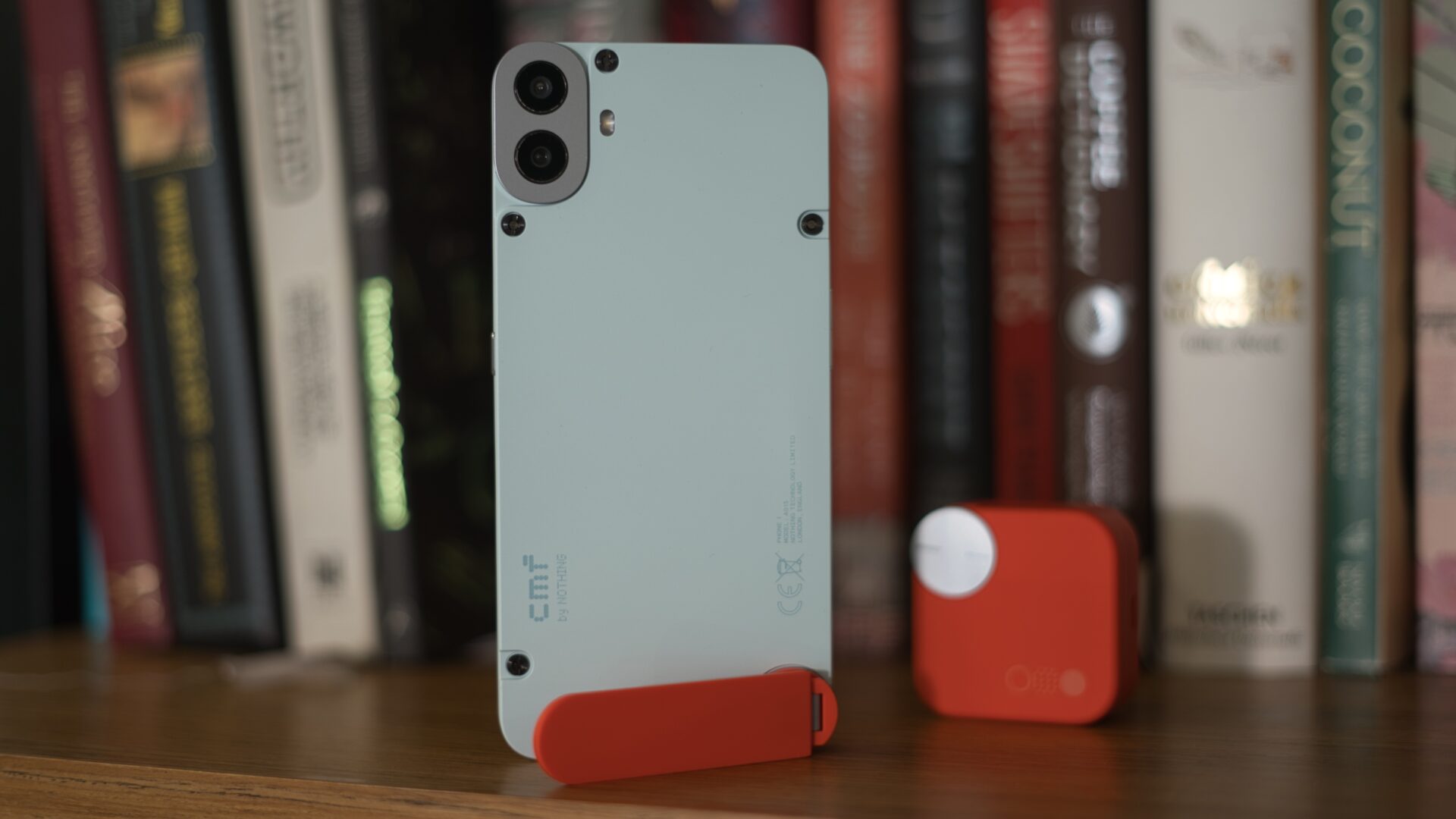 The CMF Phone 1's modular approach made tech fun again for me