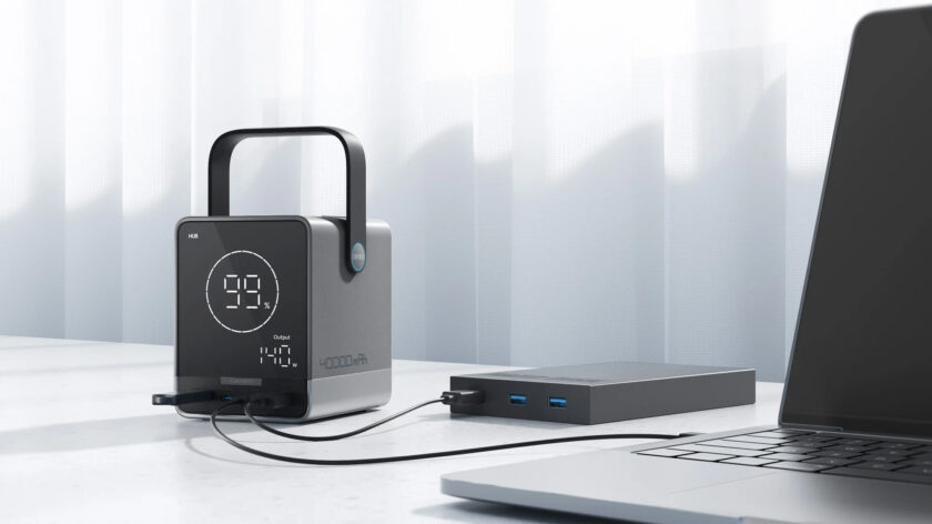 The CUKTECH 30 Power Bank is 55% off, and it's amazing