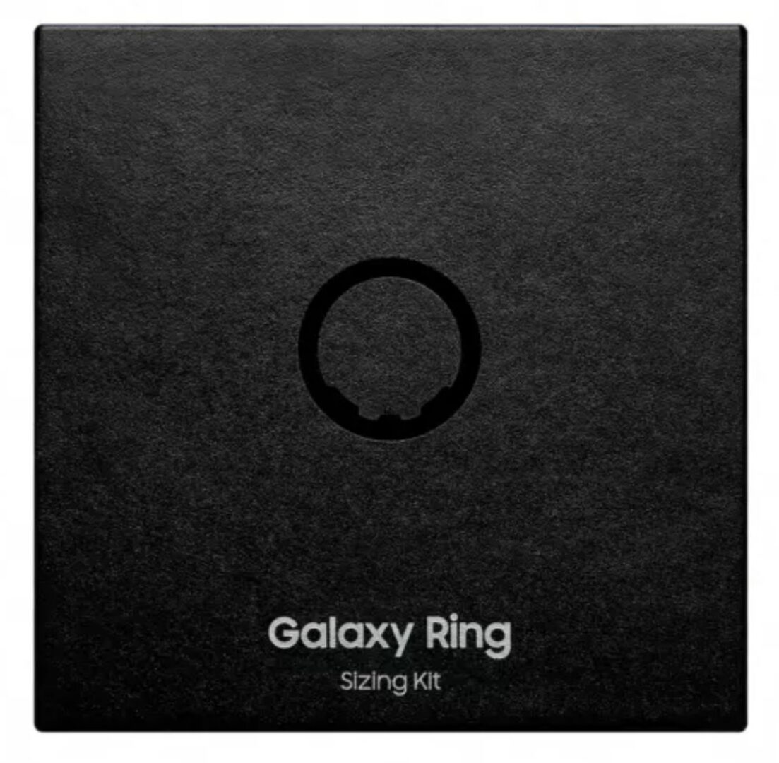 Galaxy Ring's sizing kit shown off in last minute pre-Unpacked leak